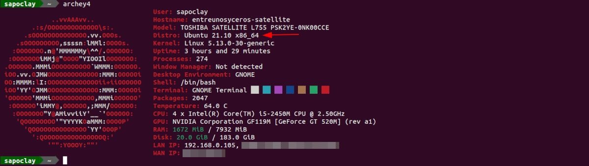 ¿Cómo saber qué versión de Ubuntu tengo instalada?