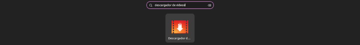Video-downloader, descarga vídeos o audio desde el escritorio de Ubuntu