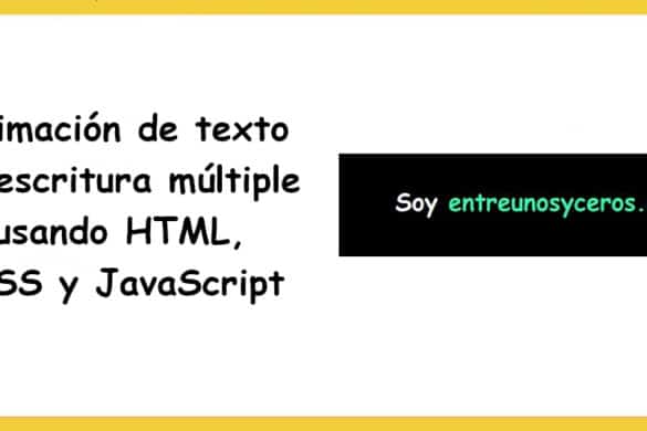 Calendario Dinámico Con Javascript Sin Bibliotecas Externas