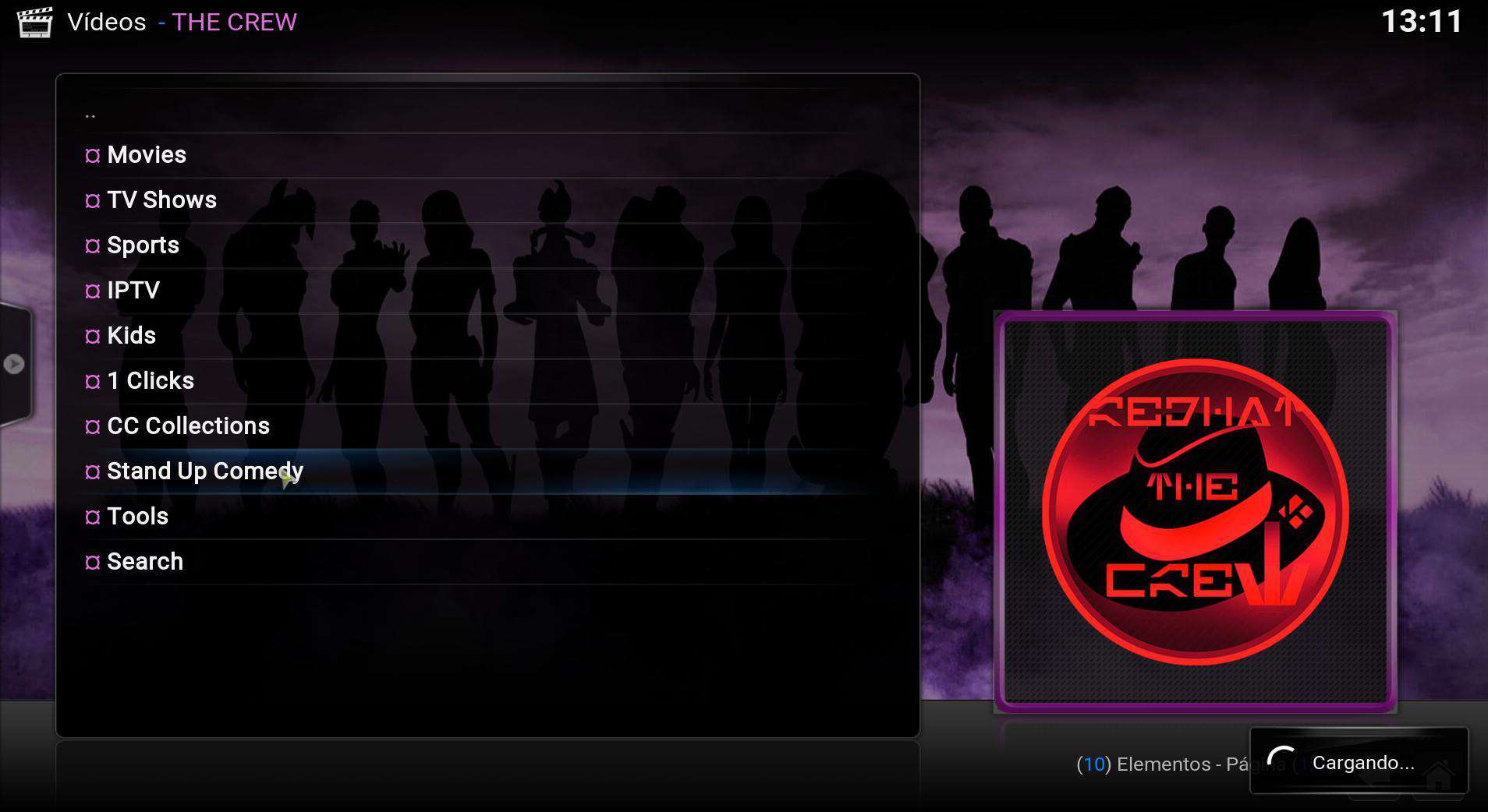 Add-ons para Kodi, otra recopilación de complementos funcionales