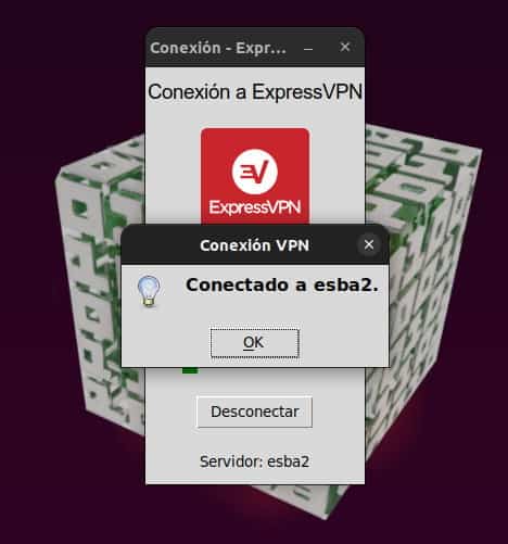 Crea Una Gui Para Expressvpn Utilizando Python 3 Y Tkinter