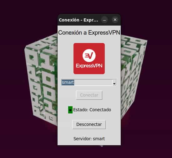 Crea Una Gui Para Expressvpn Utilizando Python 3 Y Tkinter