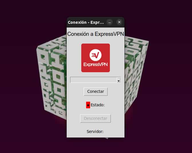 Crea Una Gui Para Expressvpn Utilizando Python 3 Y Tkinter